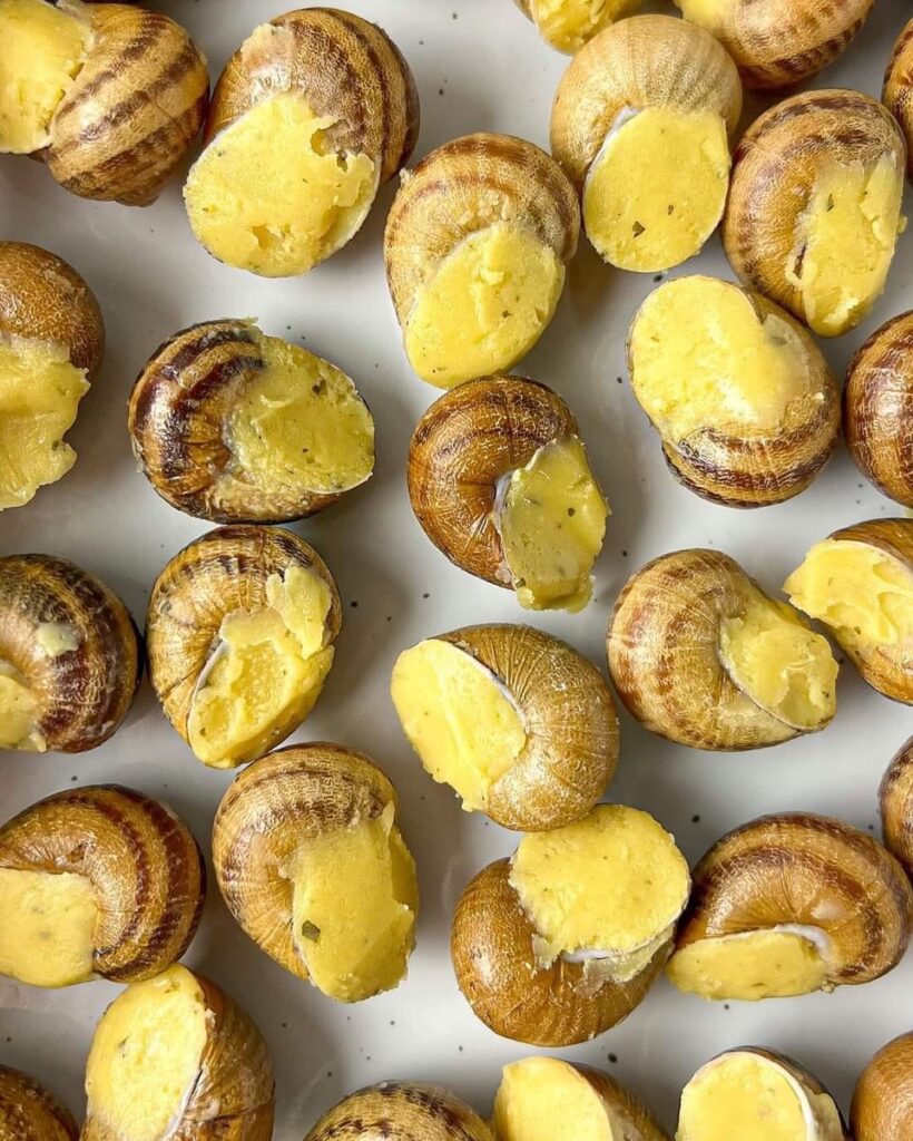 Snails VS Escargot – Garden Route Foods
