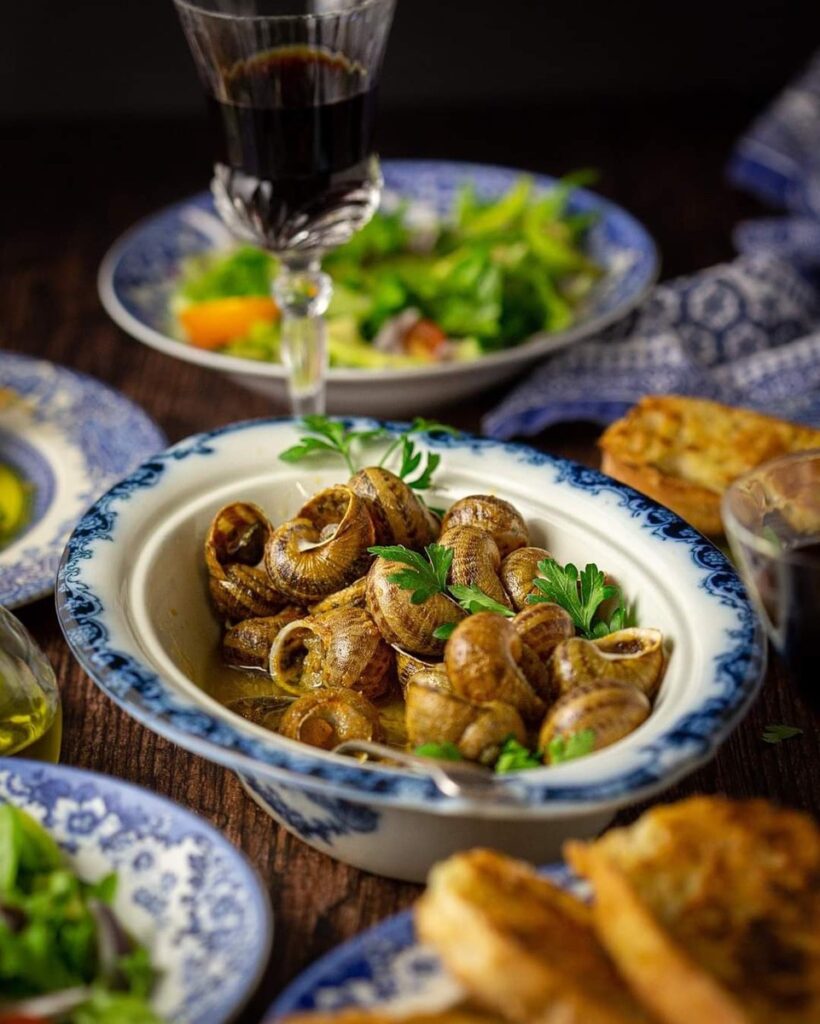 Snails VS Escargot – Garden Route Foods